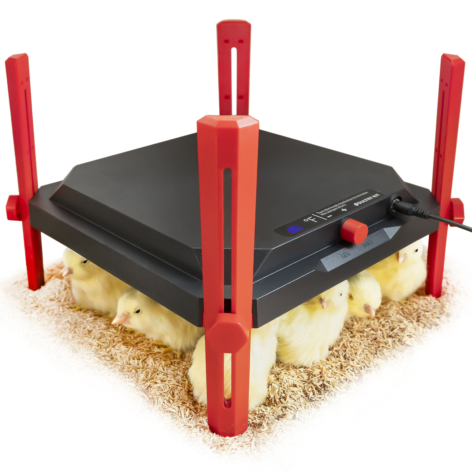 Chick Heater Brooder Plate - ANDMON ELECTRONICS